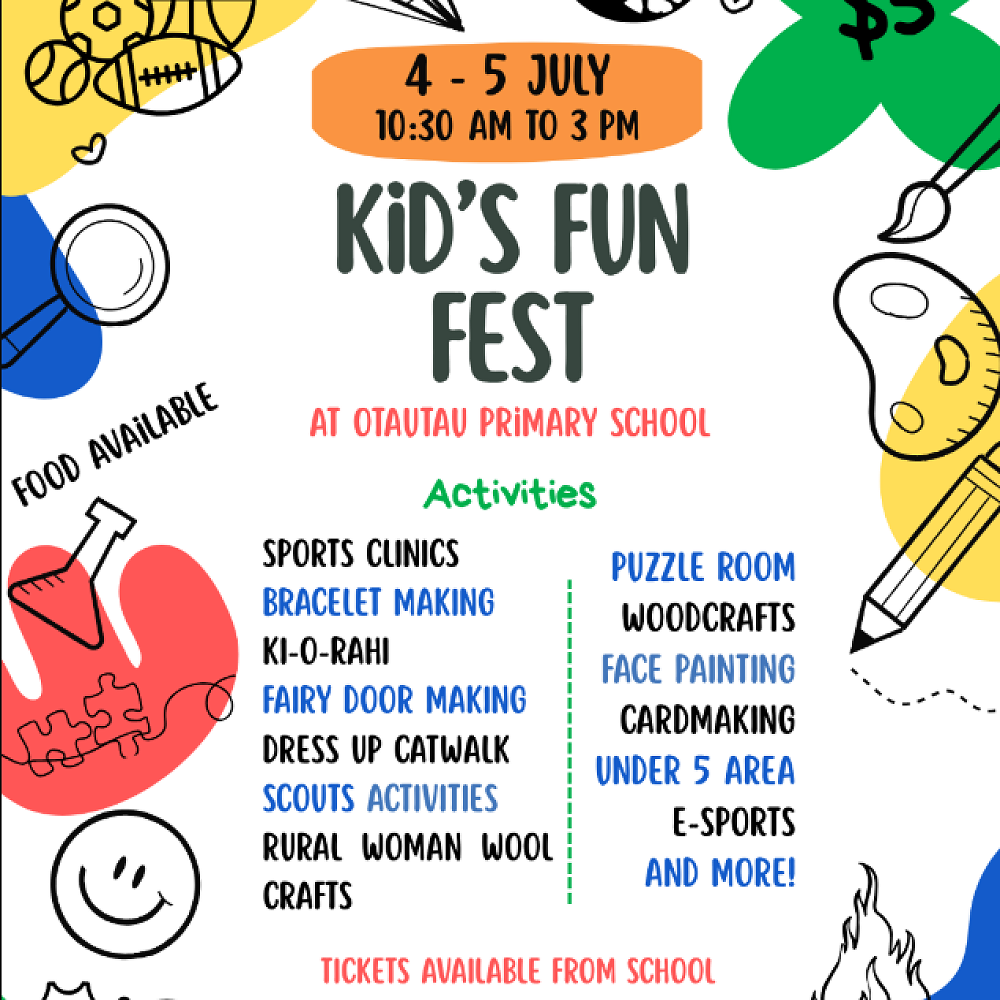 Kids Fun Fest
