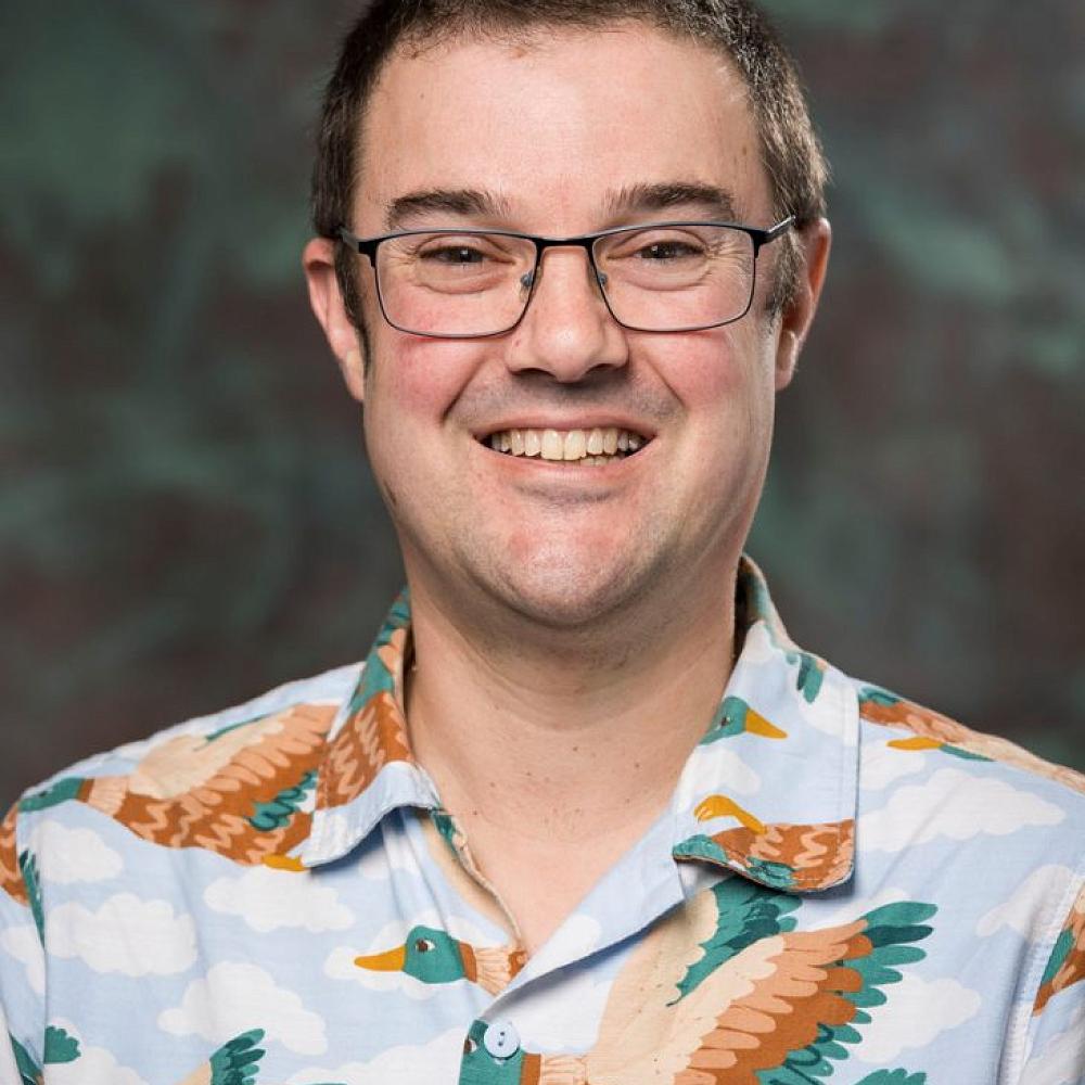 Congratulations Mr McCallum!