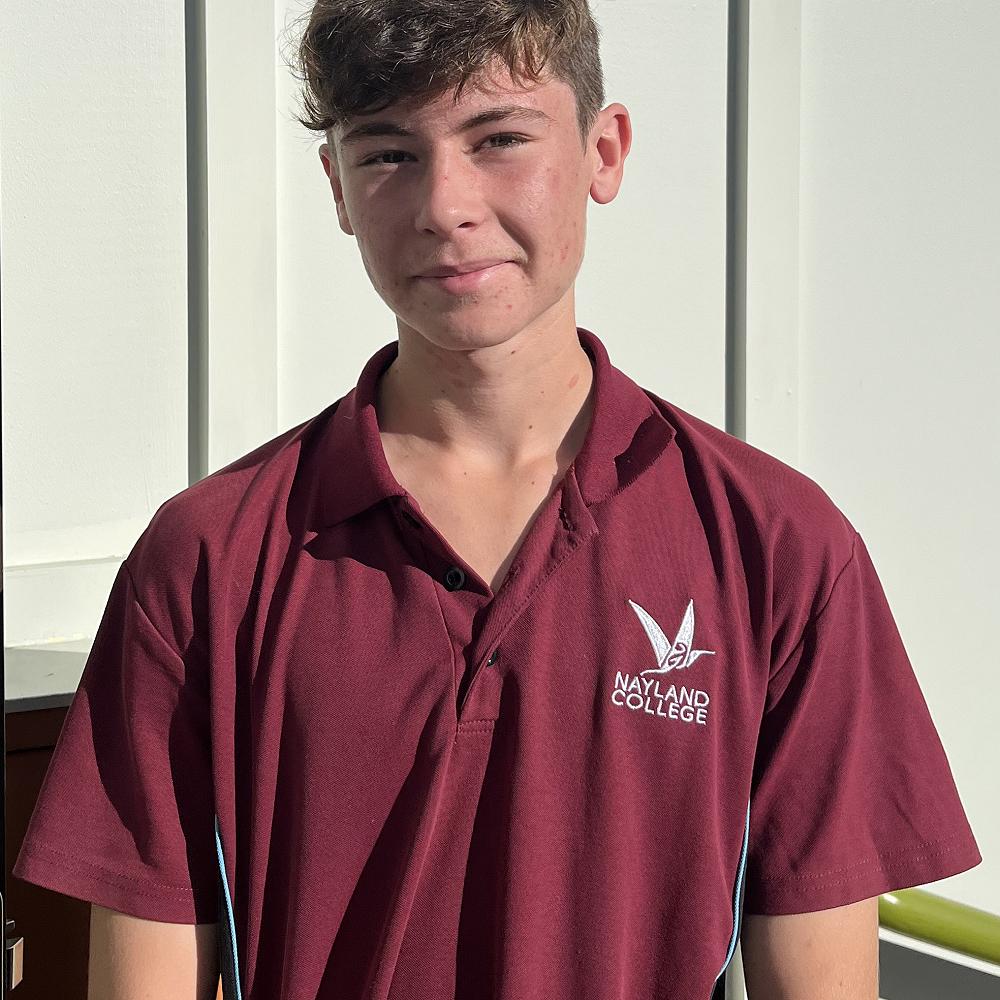 Friday Feature: Harry Sigley