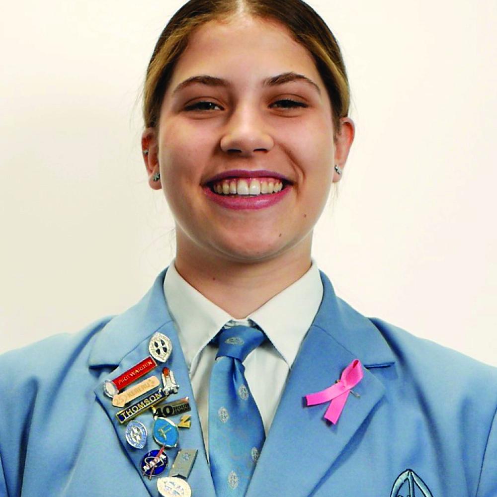 Last Word - Iris Rogers — Te Karaka Manu - Term 3 Week 8