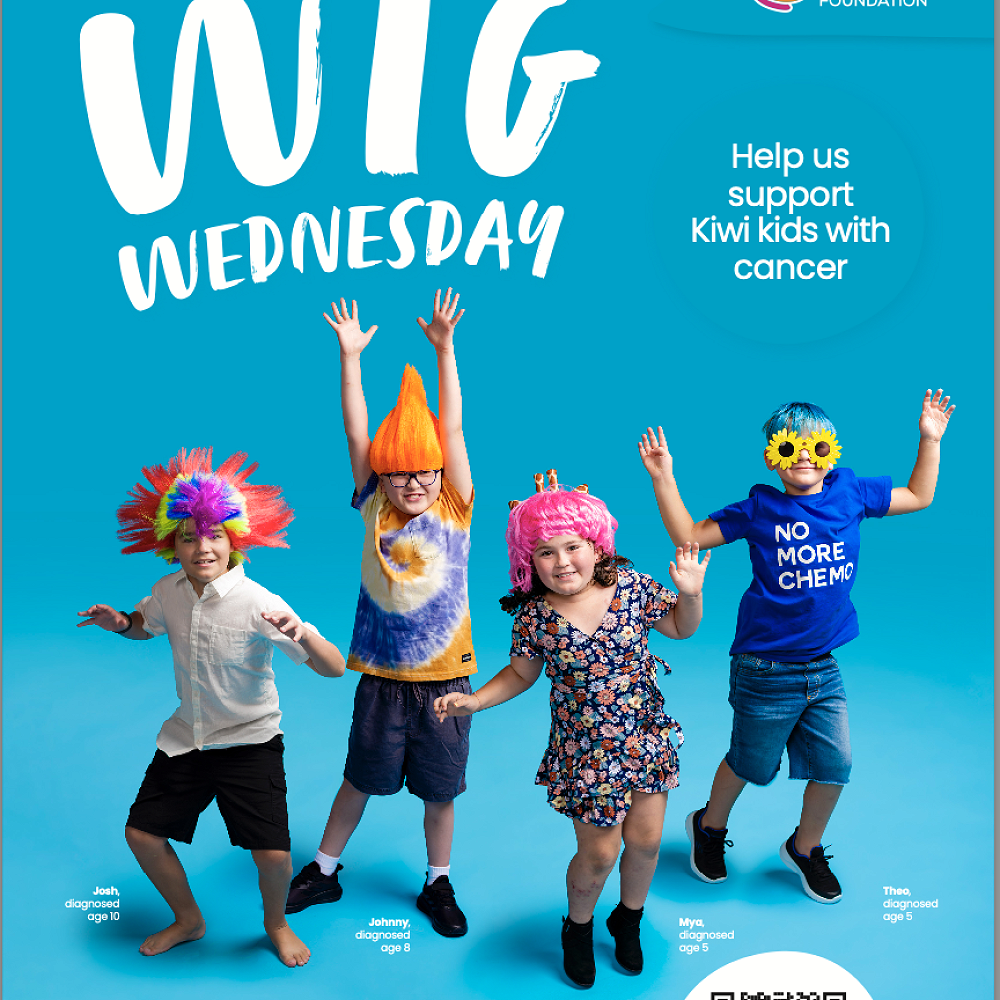 Wig Wednesday - 11 September