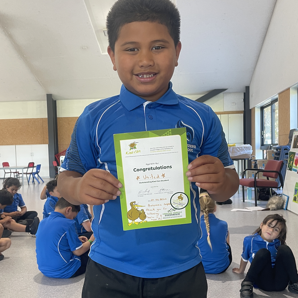 Kiwican @ Ngutuawa — Pānui Week 4 Term 1