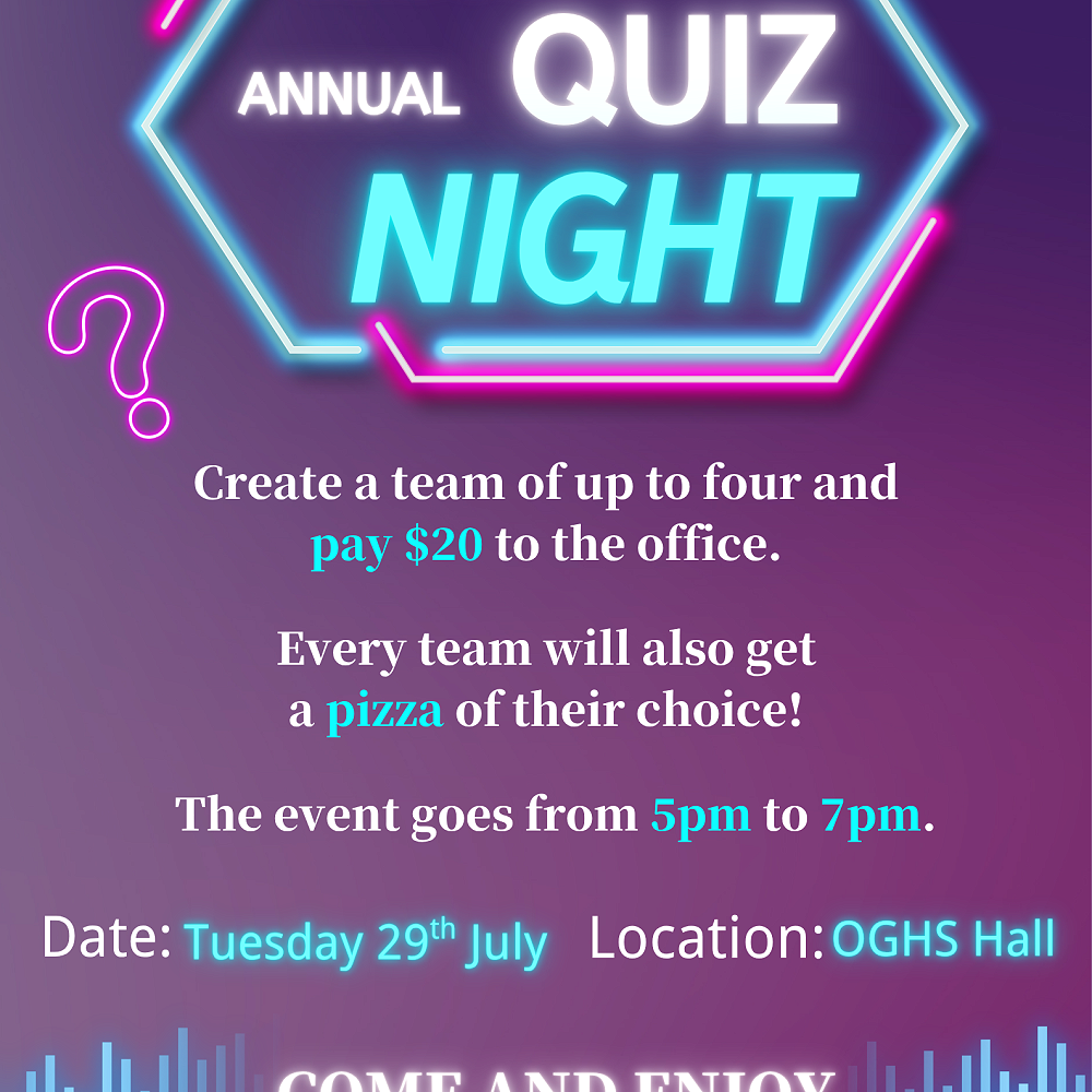 Quiz Night