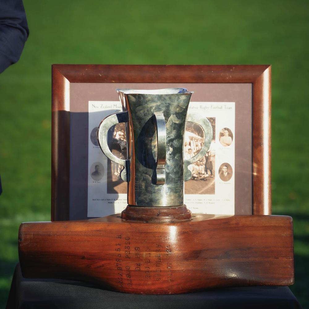Moascar Cup - Returns to Raukura