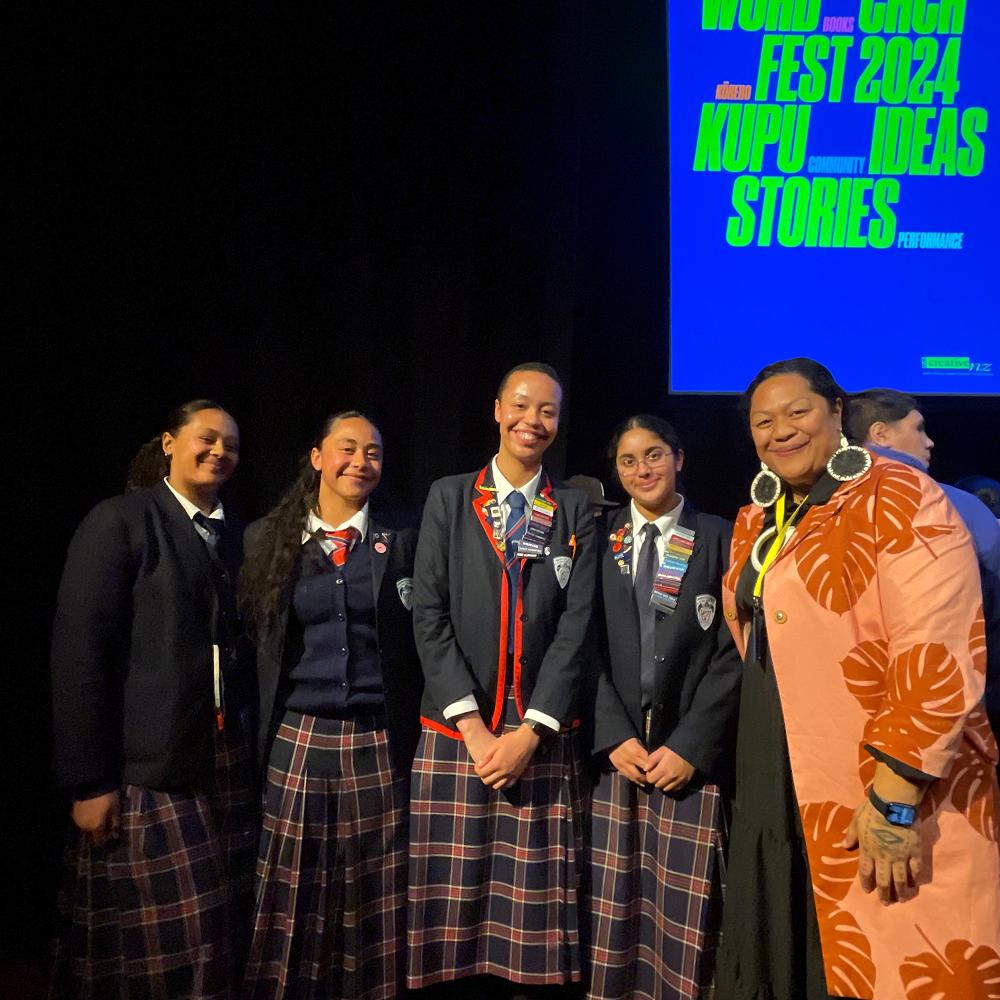 Word The Frontline (WTFL)