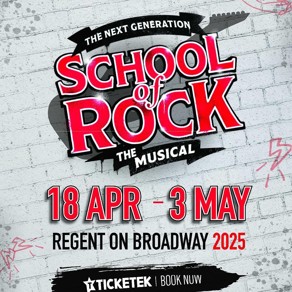 Act Three Productions - School of Rock
