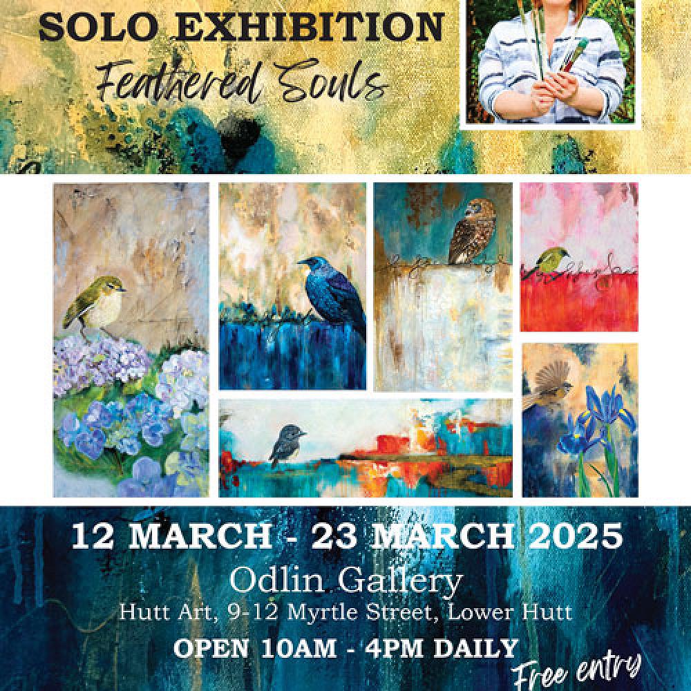 Feathered Souls — Bush Telegraph, 28 February 2025