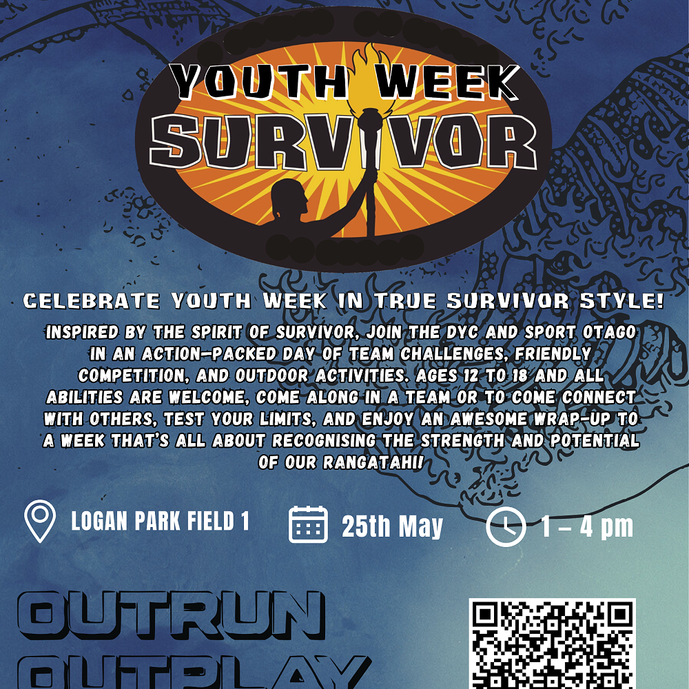 Youth Week Survivor