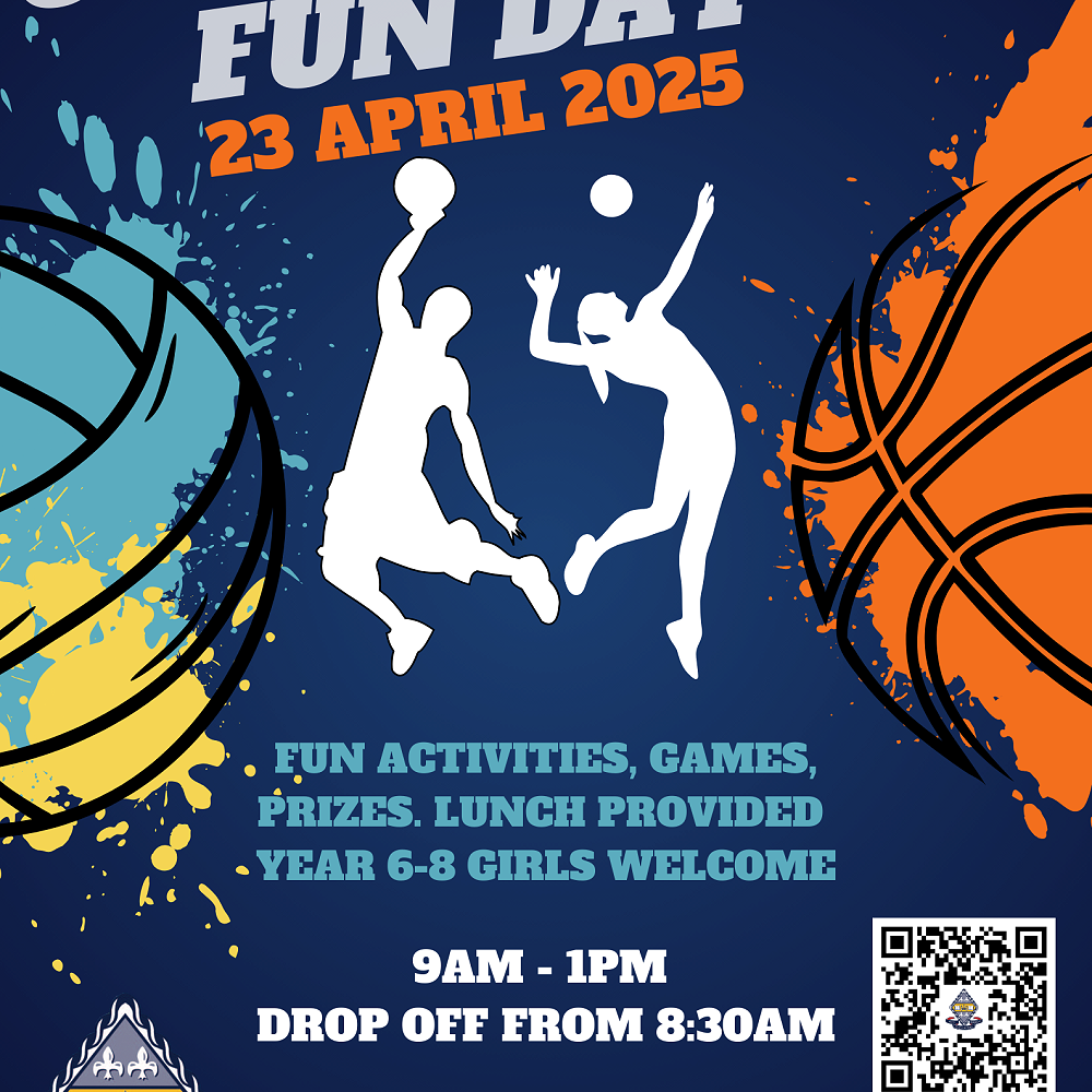 Join Us for our Free Sports Fun Day! — Nautilus News