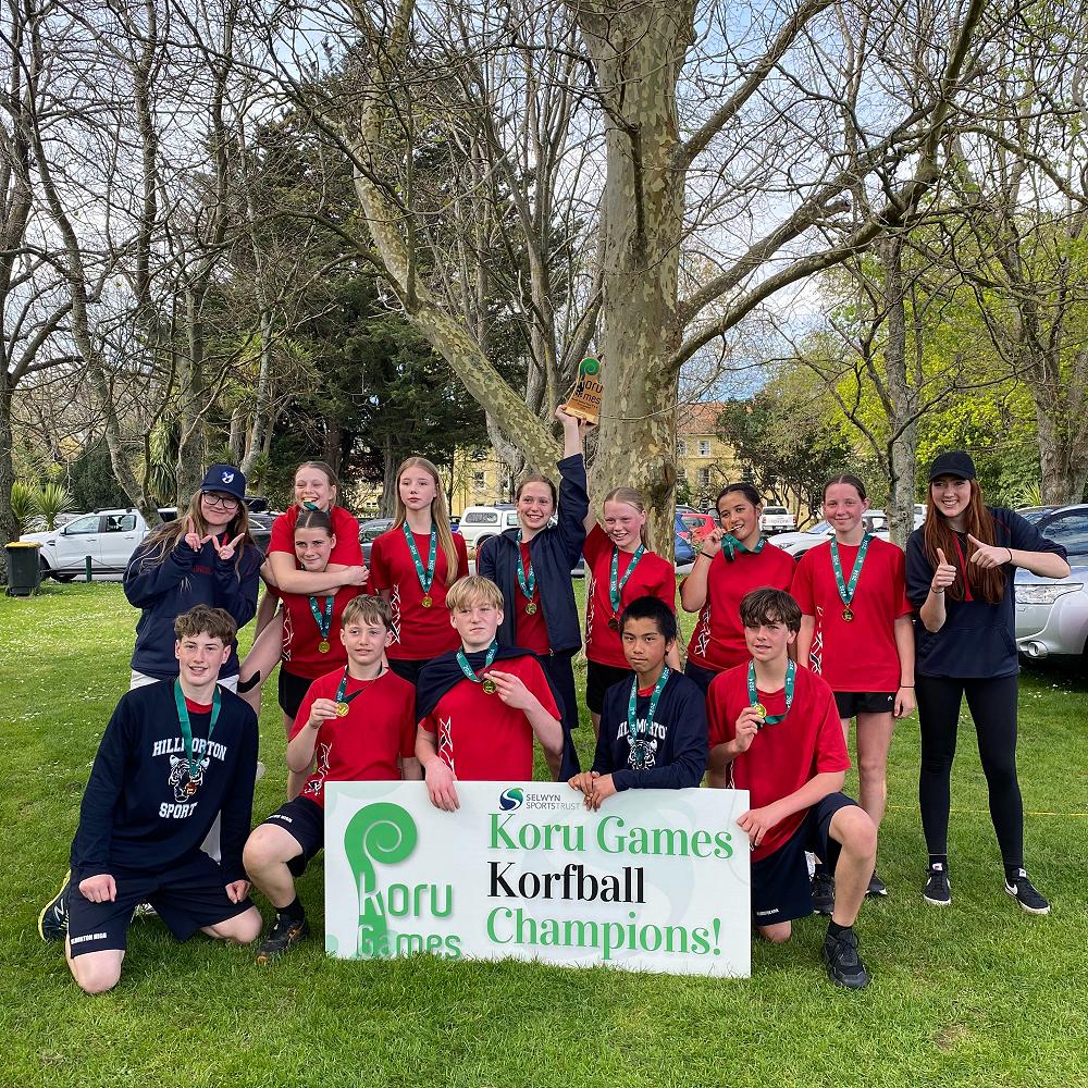 The Koru Games 2024 — Tiny Tiger Times September/October Issue