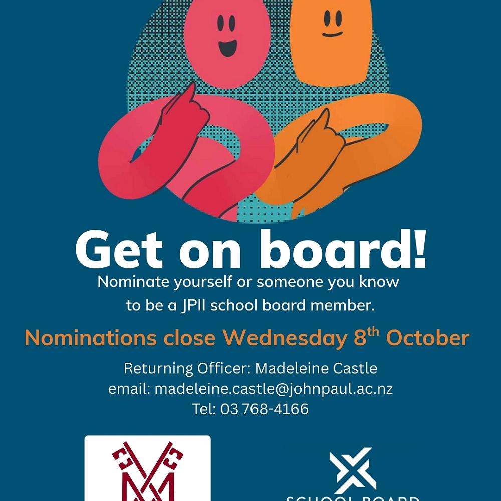 Nominations now Open!