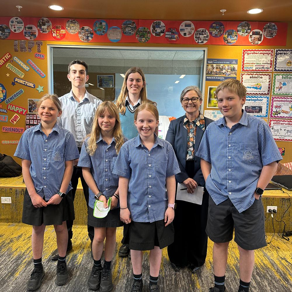 FROM OUR PRINCIPAL — NEWSLETTER TERM 3, WEEK 8 - 5 SEPTEMBER 2025