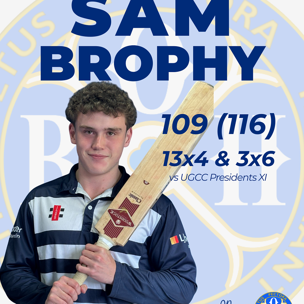 OBHS Cricket Club Update