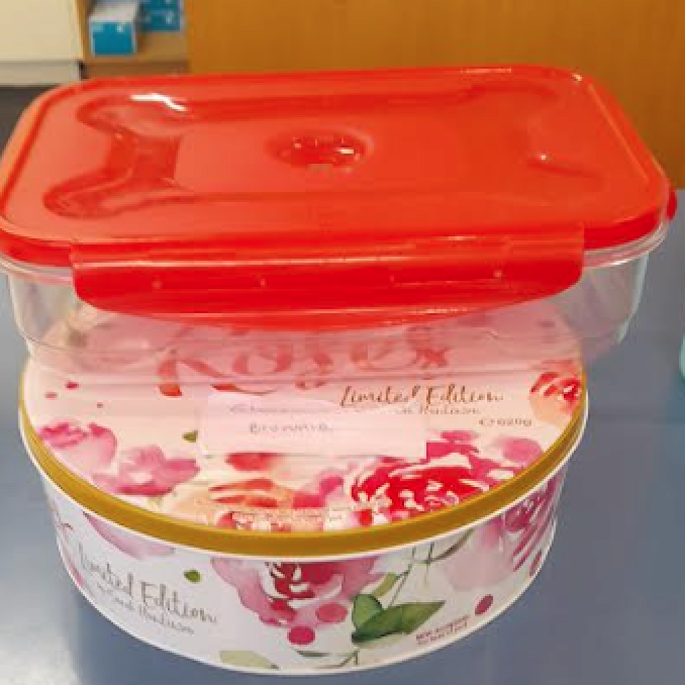 Containers Left Over From Race Night — Term 3 Week 3 Newletter