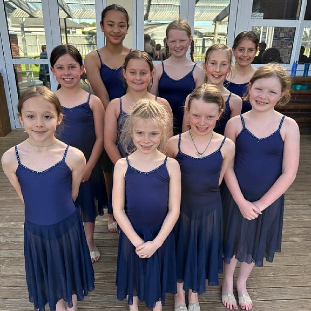 Congratulations to all our Dance NZ Made dancers!