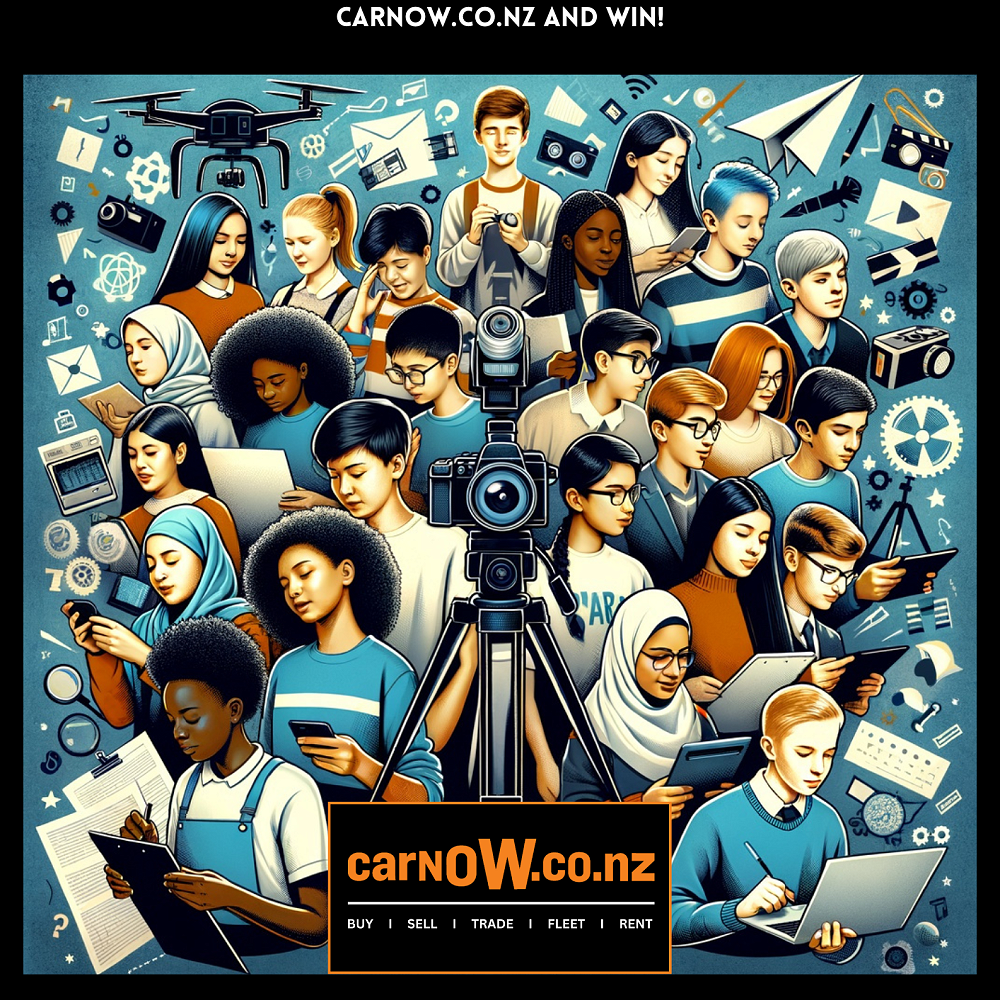 Competition - create a 60 second video