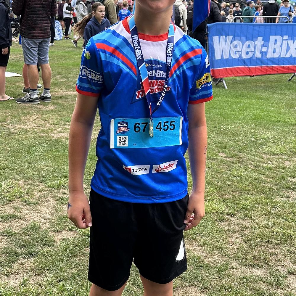 Well done Brody! — Newsletter - Friday 28th February