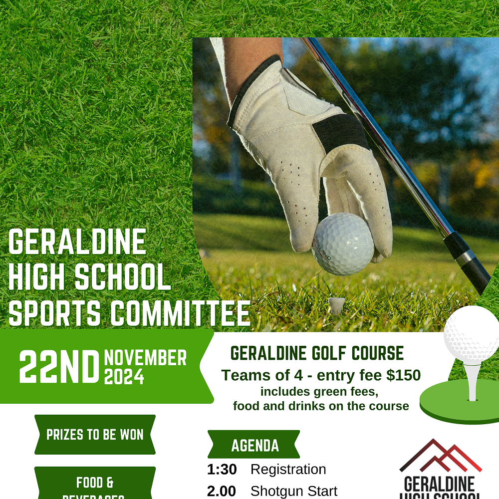 Ambrose Golf Competition