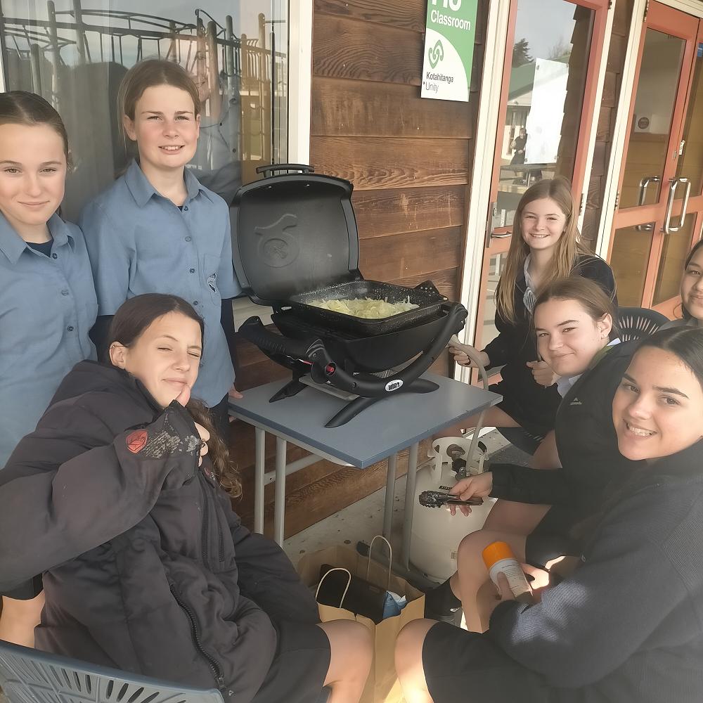 Creativity Grows in Year 8