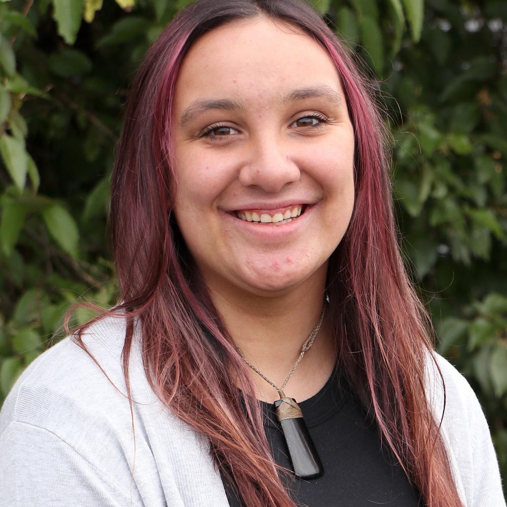 Regan Ratahi — Kaimahi 2024