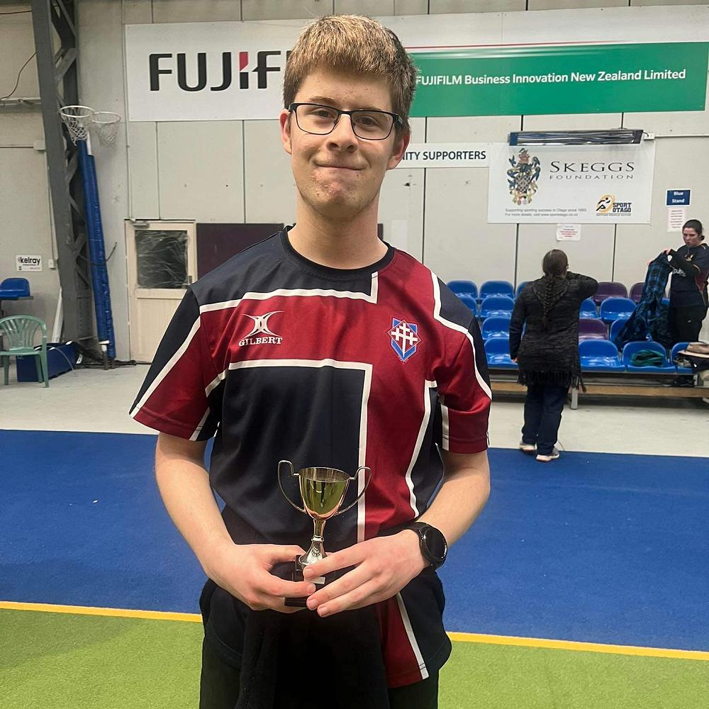 Player of the Day for Owen!