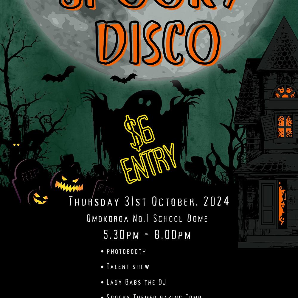 🎃Spooky Disco🎃 — Newsletter #14