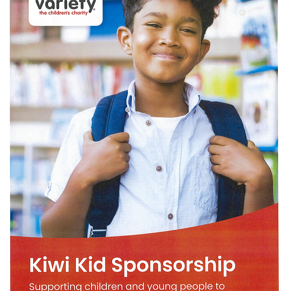 Community Services Card Sponsorship