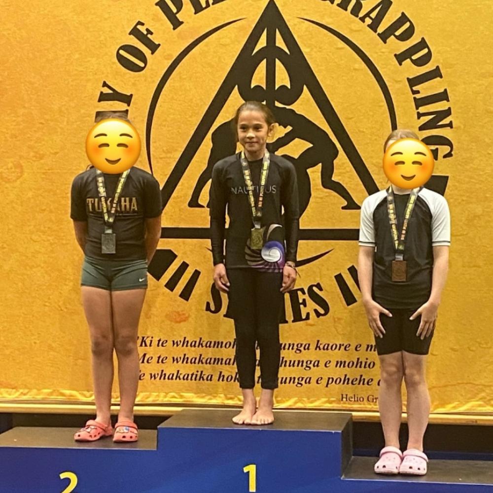 Congratulations Jess!