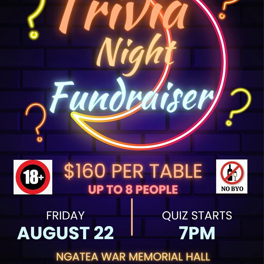 TRIVA NIGHT