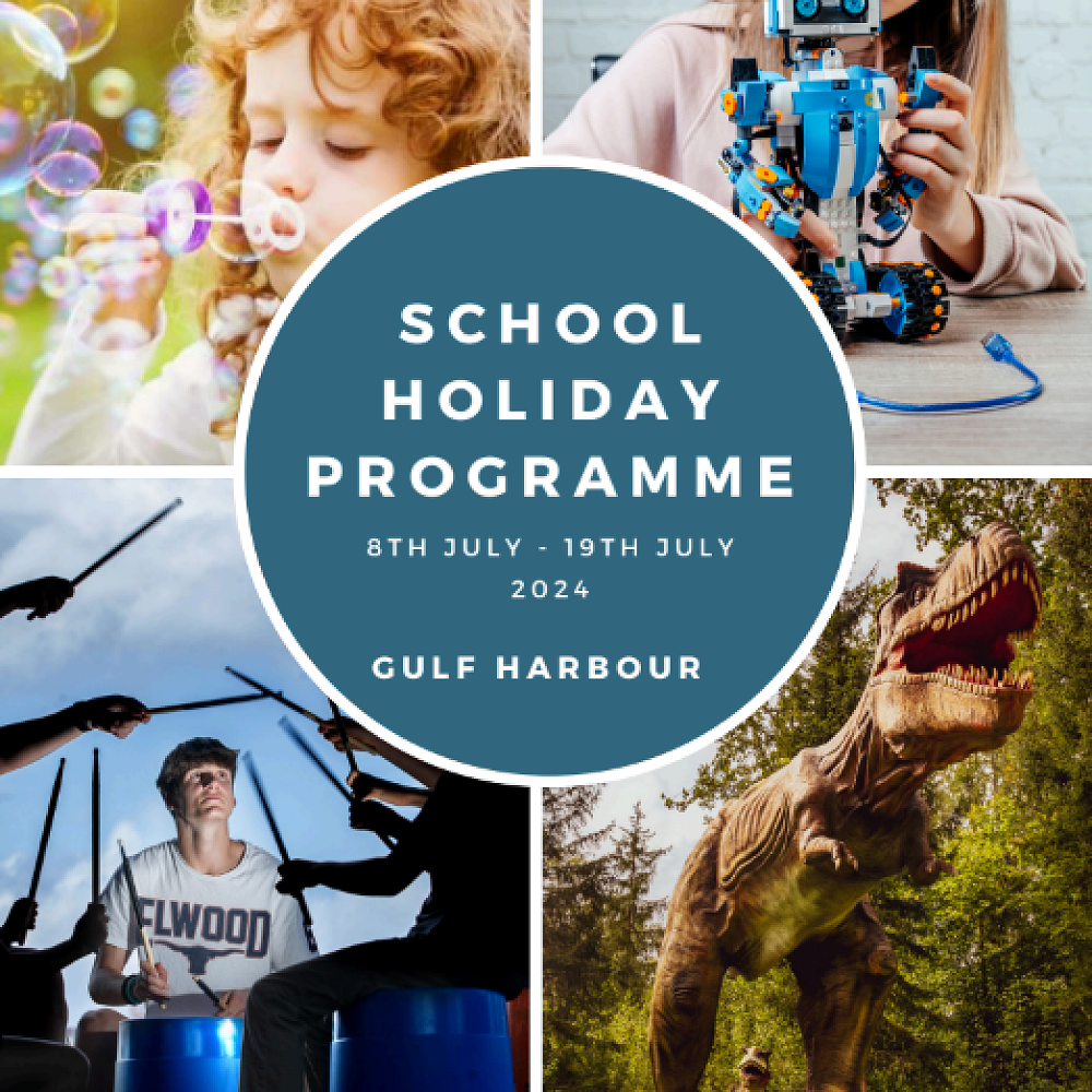 Journey Kids - July School Holiday Program