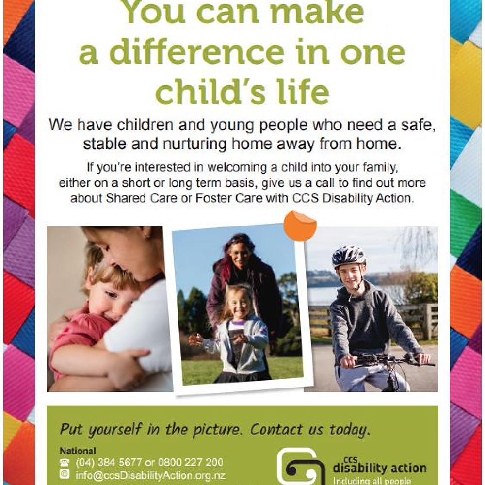 Foster Carers Needed Urgently — Term 3 Week 2 Newsletter