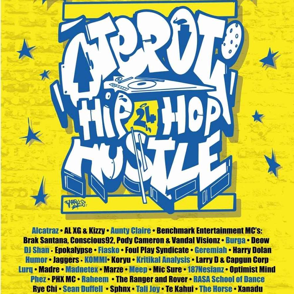 Hip Hop Hustle
