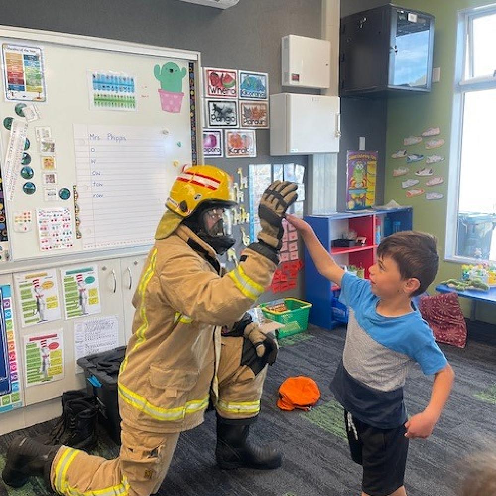 Junior School Get Firewise! — NEWSLETTER Term 3, Week 8, 2024