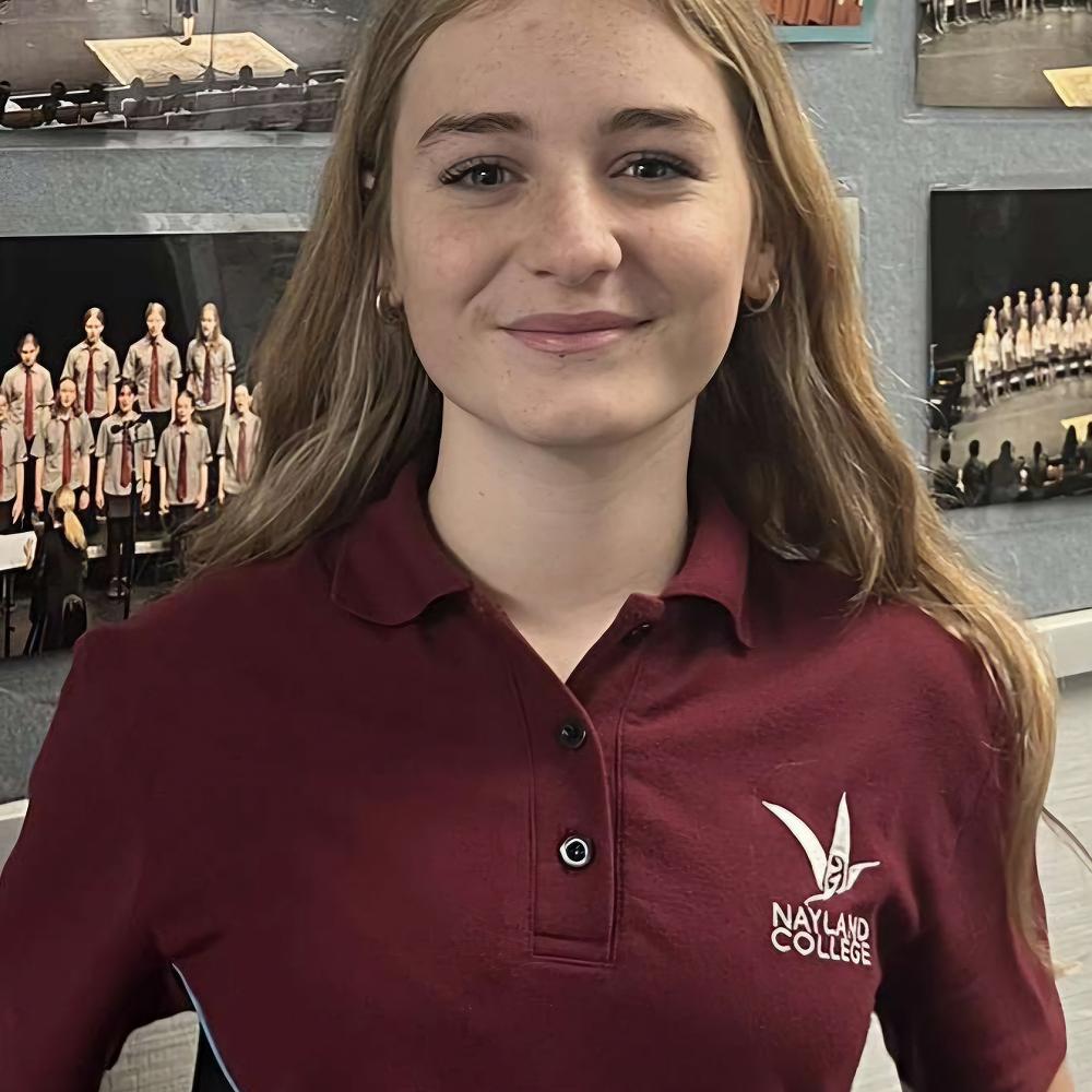 Friday Feature: Lillian Denley