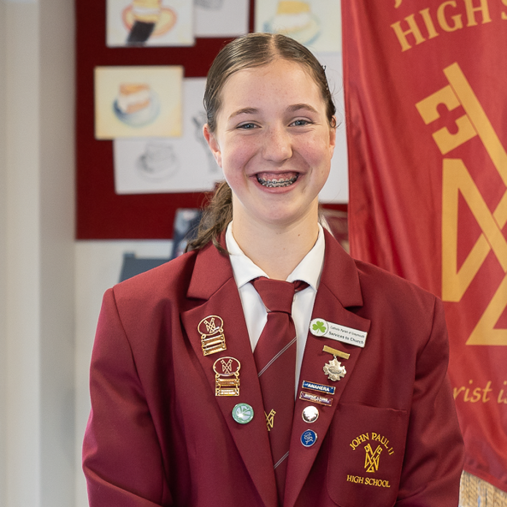 BOT Student Rep Election Result — Open Magazine Panui - John Paul II ...