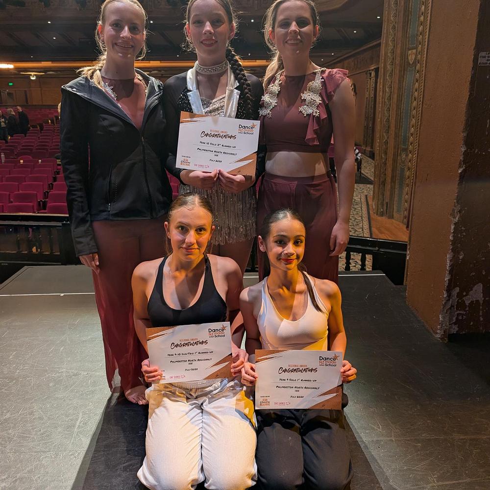 Dance NZ Made