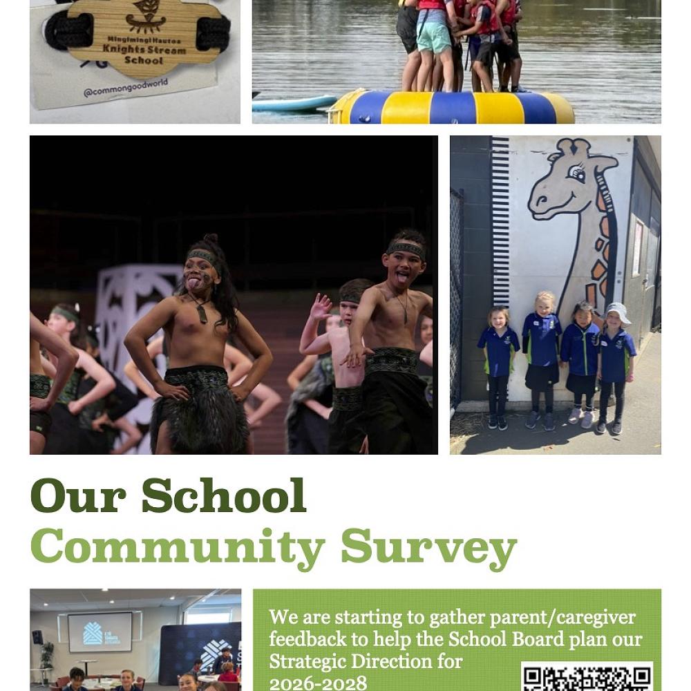 Latest Board News and Board Community Connect Survey