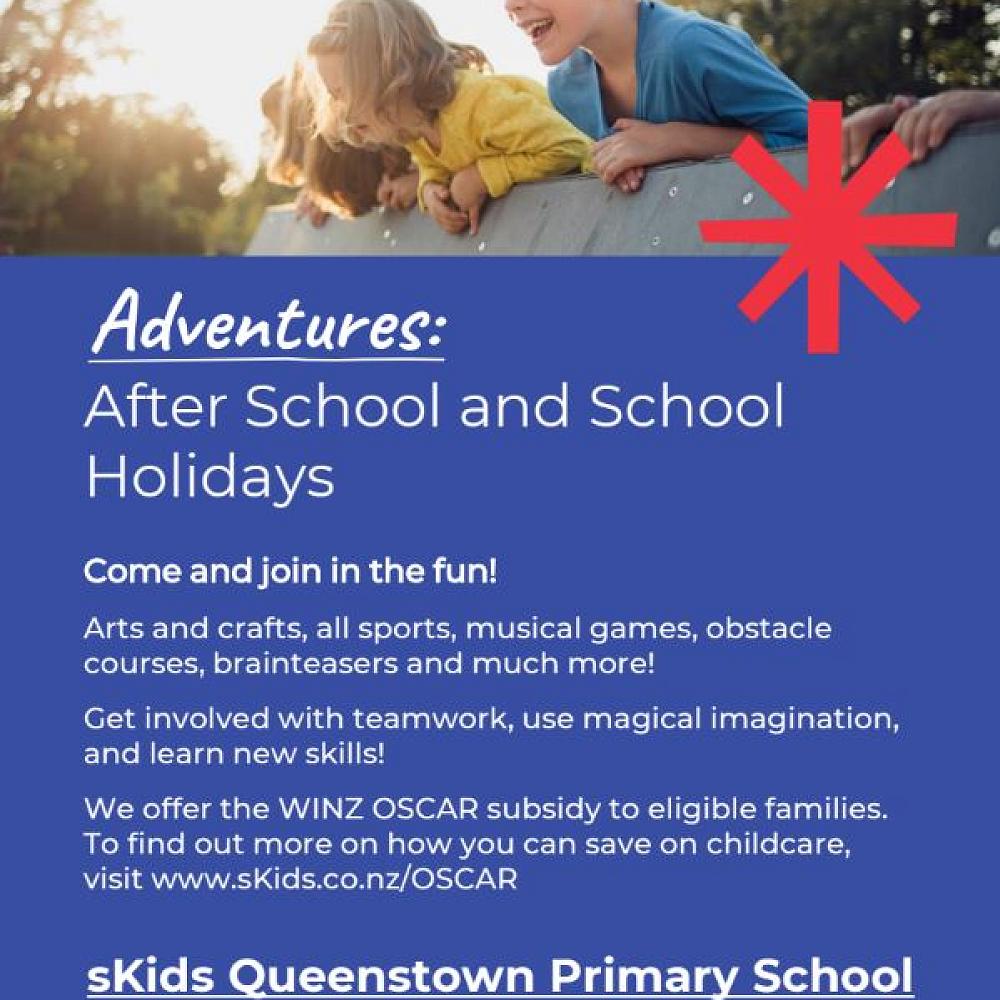 sKids Queenstown Primary School