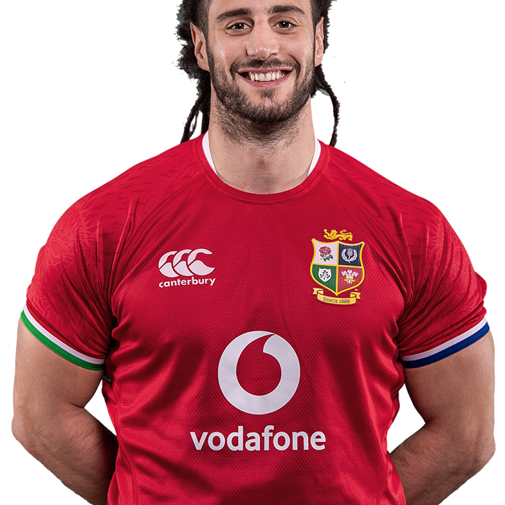 Spotlight on Josh Navidi (2008)