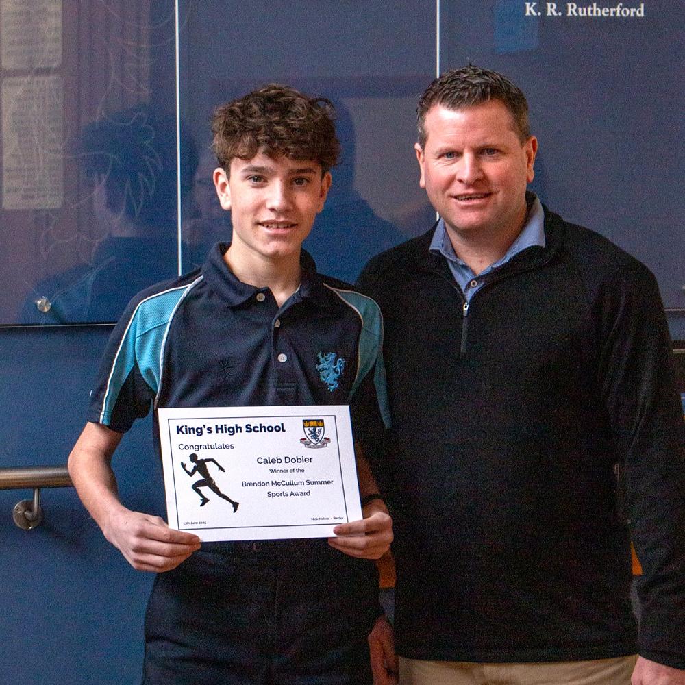Year 9 Excellence Awards
