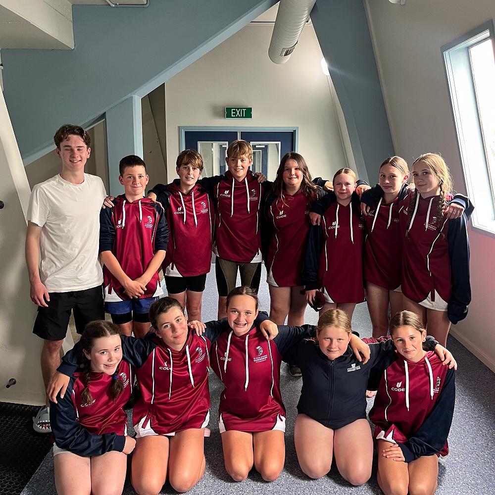 South Island Water Polo Tournament — Casebrook Intermediate School - Te ...