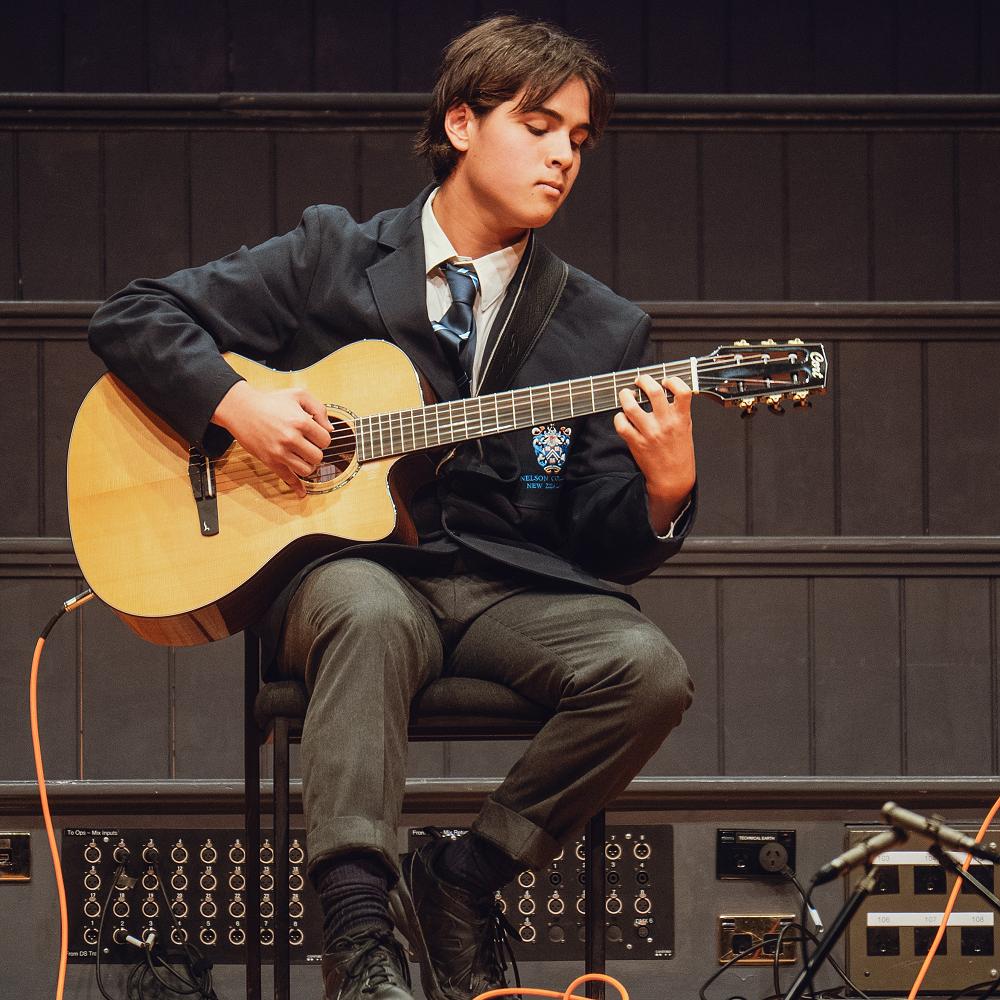 Musical Majesty at Between 2 Colleges Concert