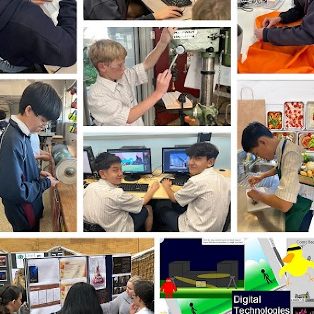 Technology Survey – Your Input Needed — AJHS eNewsletter: Week 9, Term 1