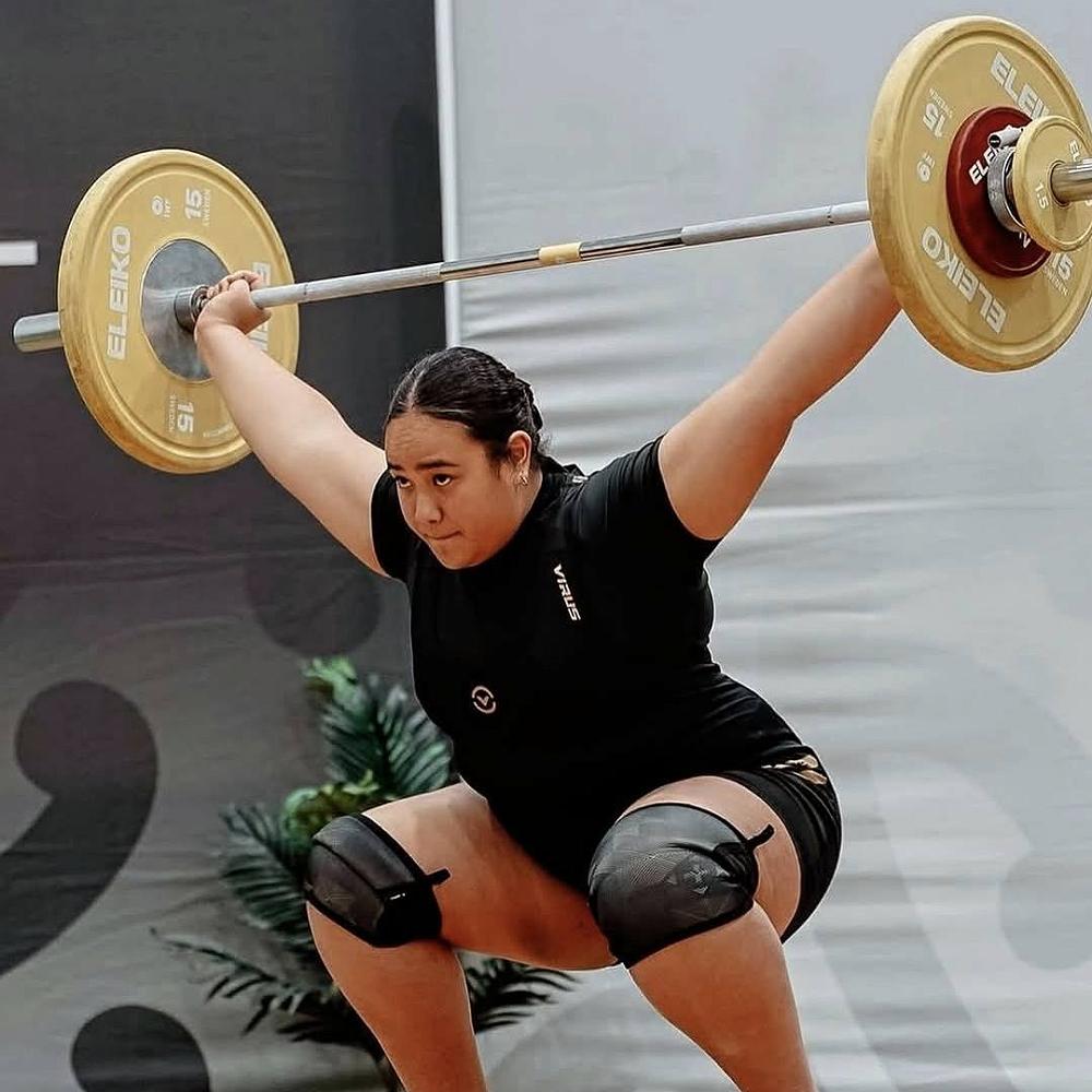 Weightlifting Powerhouse