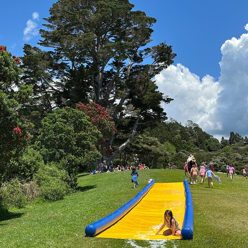 Fun days at Konini