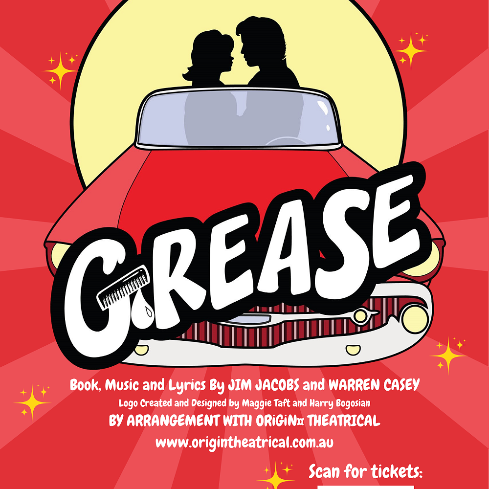 OGHS/OBHS 2025 Season of Grease!
