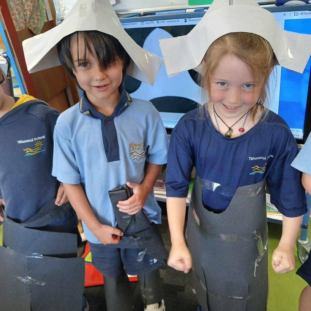 Ahoy Matey, which way is the treasure? — Newsletter Rua - March - Pōutu ...