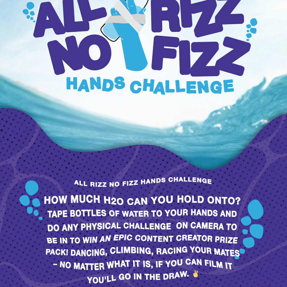 All Rizz No Fizz