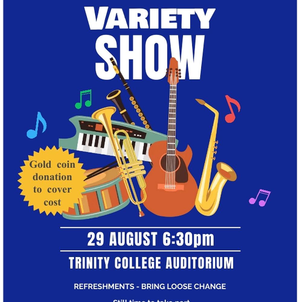 Hills Pastoral Area Concert-Variety Show