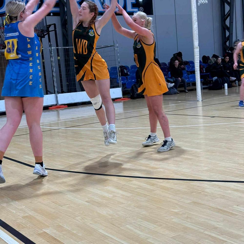 Otago Secondary Schools Netball Tournament